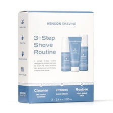The 4 Elements of The Perfect Shave Mid-Size Kit - Unscented Original ...