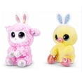 Zuru Coco Cones - Mindy (Lamb) and Cornflakes (Duck) Easter Plush - 2 ...