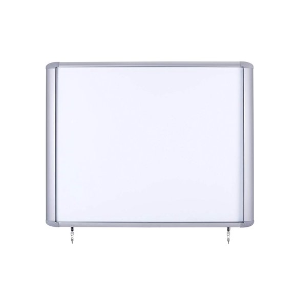 Enclosed Whiteboard