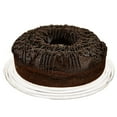 Marketside Chocolate Fudge Creme Cake, 28 oz Shelf Stable, Triple ...