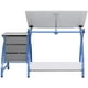 Studio Designs Comet Center Plus Drawing Table with Padded Stool 2 ...