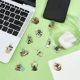 12Pcs Dust Plug Charms Mobile Dustproof Plugs Type C Anti Dust Plug ...