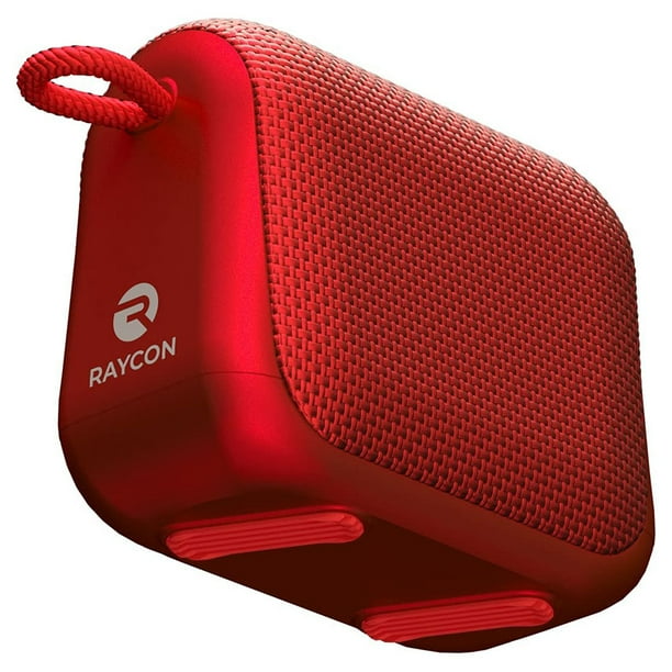 RAYCON THE EVERYDAY BOCINA BT ROJO | Walmart en línea