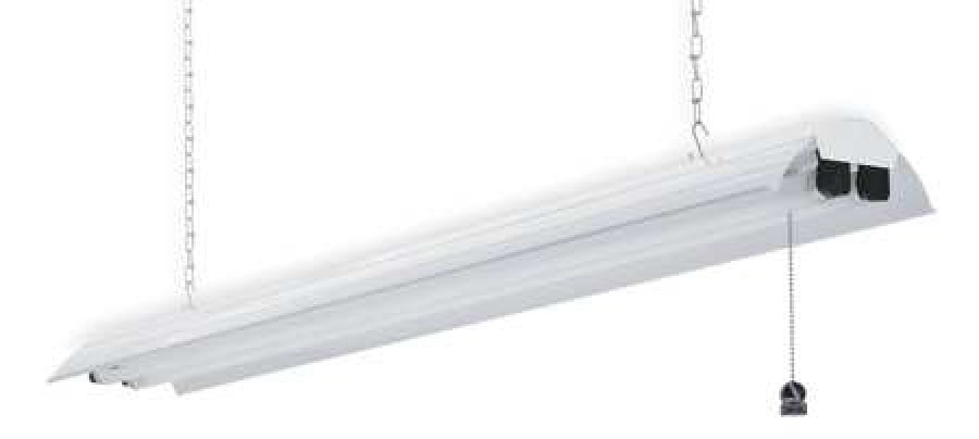 Fluorescent Shop Light Fixture - Walmart.com