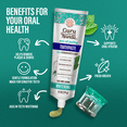 GuruNanda Fluoride-Free Whitening Toothpaste With 5% Hydroxyapatite and ...