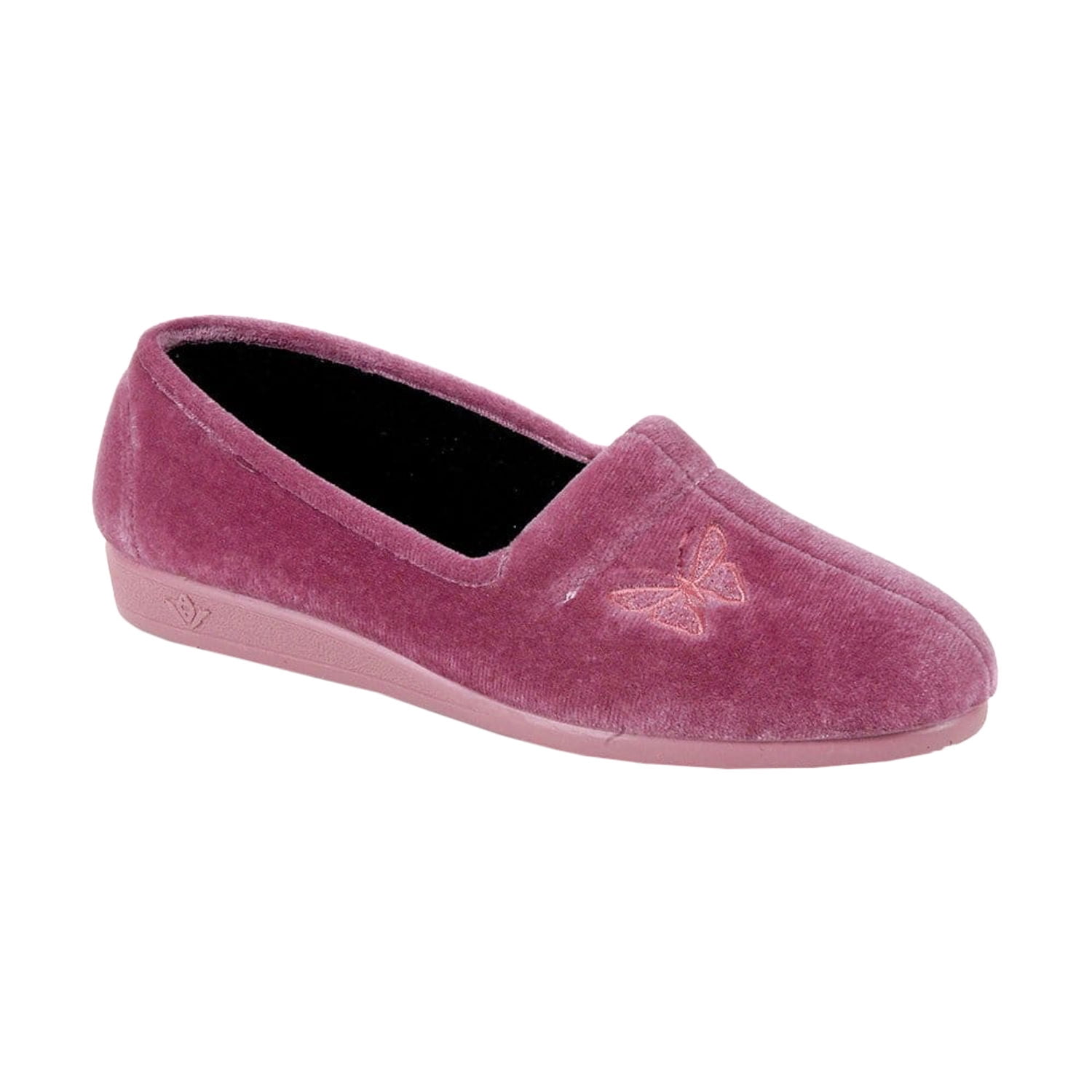 Click here for Lunar Blocks Lunar Womens Butterfly Slippers 9 prices