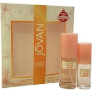 Jovan Jovan White Musk 2Oz Cologne Spray, 1Oz Cologne Spray 2 Pc Gift ...