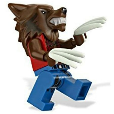 LEGO Minifigure - Monster Fighters - WEREWOLF - Walmart.com