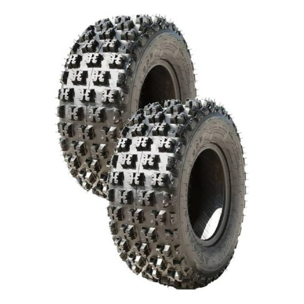 Paq 2 Llanta 20X10-9-6C FORERUNNER EOS (TL) ATV | Bodega Aurrera en línea