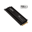 Crucial T700 - SSD - encrypted - 2 TB - internal - M.2 - PCI Express 5. ...