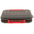 Double Sided Fishing Bait Storage Box Container Tackle Lure Case ...