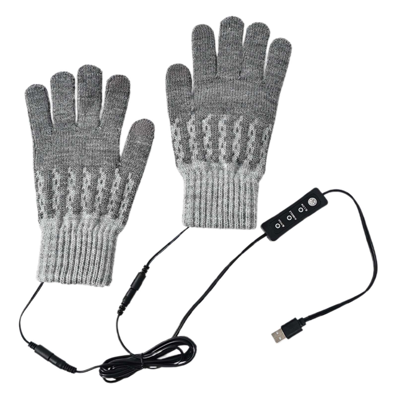 Click here for Hhspeishii Usb Heated Gloves - Rechargeable Batter... prices