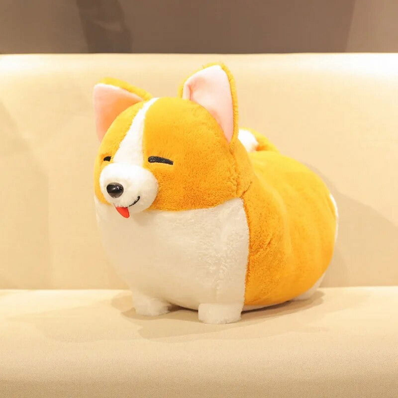 Click here for Yening 38/45/60cm Kawaii Cute Corgi Stuffed Plush... prices