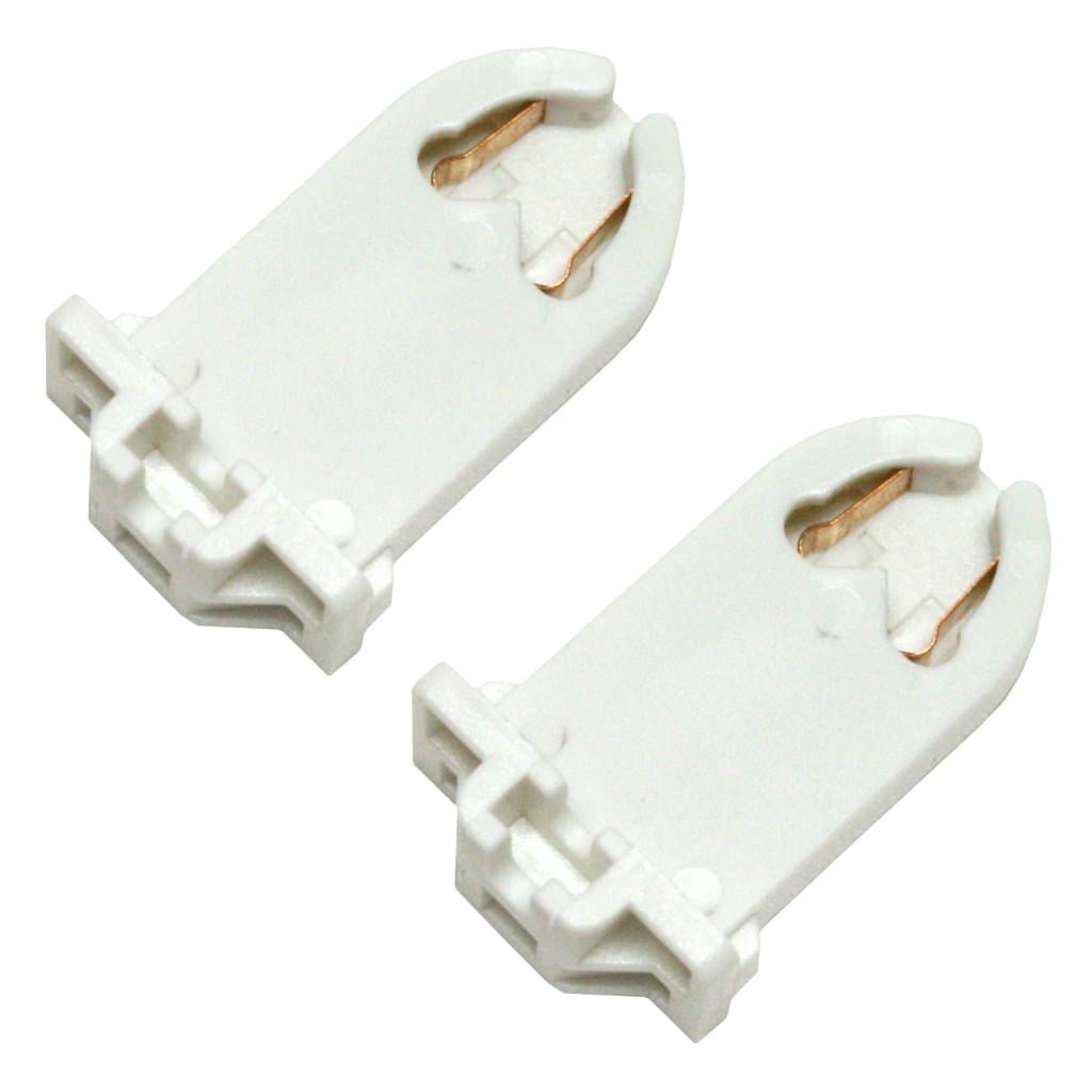 Sylvania 48173 - Medium Bi Pin Turn Type Fluorescent Lampholder Socket ...