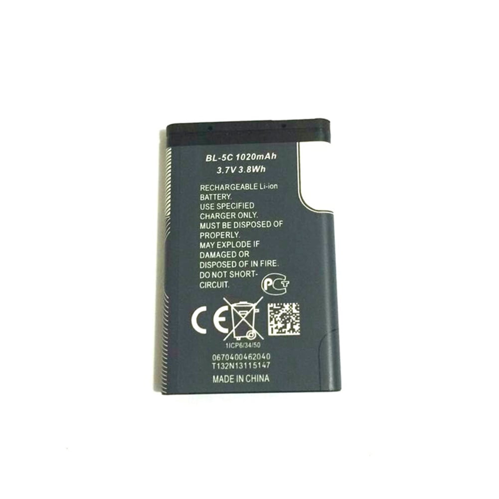 Buy Greenhome Replacement Cell Phone Li-ion Battery 1020mAh 3.7V for ...