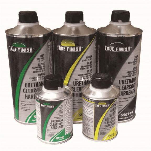 Transtar Autobody Products 6714 6700 Series Urethane Grade Reducer, 1 ...