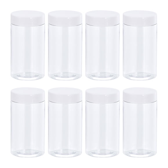 Screw Top Containers Plastic