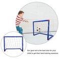 Youth Soccer Goals Set Portable Football Net Soccer Goal Net Kids ...