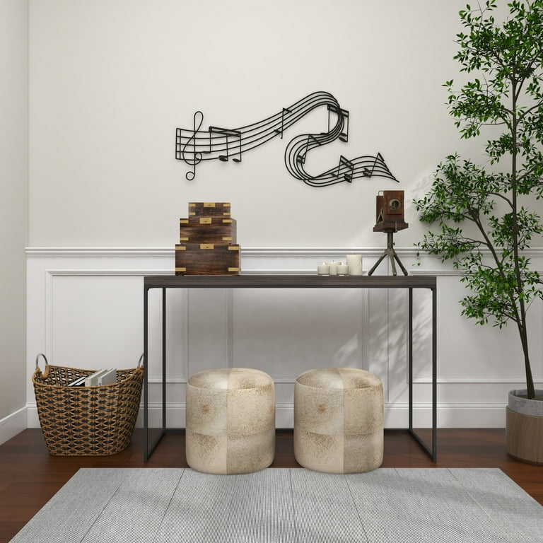 Musical Notes Wall Decor
