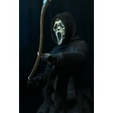 "NECA Ultimate Ghost Face 7"" Action Figure - Scary Horror Movie Toy ...