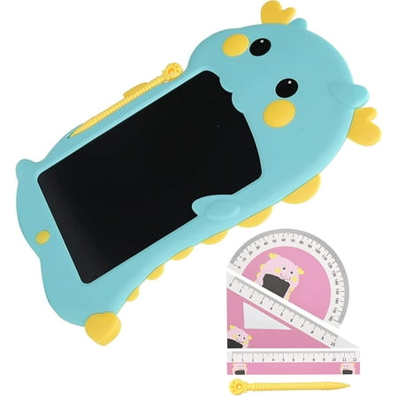 LCD Writing Tablet, 8.5In Colorful Screen Digital Ewriter, Flexible LCD ...