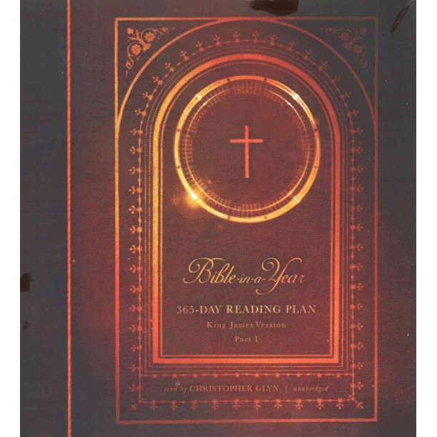 Bible In A Year 365 Day Reading Plan King James Version Walmart Walmart bible-in-a-year-365-day-reading-plan-king-james-version-walmart-walmart