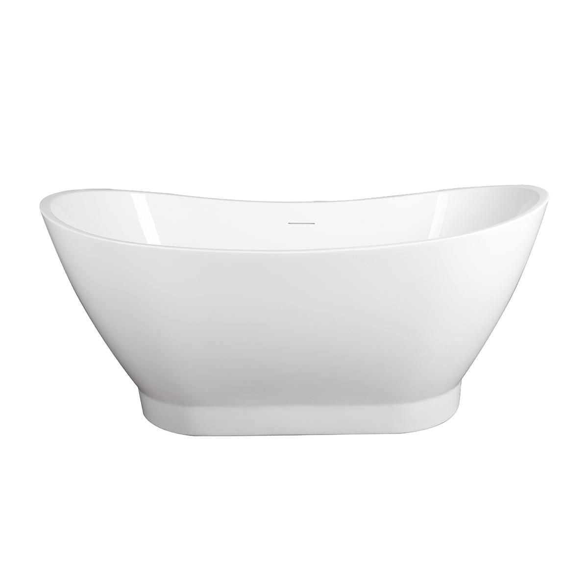 Click here for A & e Bath And Shower Tundra-59-Wht 59 In prices