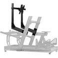 Next Level Racing F-GT Elite Direct Monitor Mount - Carbon Grey (NLR ...