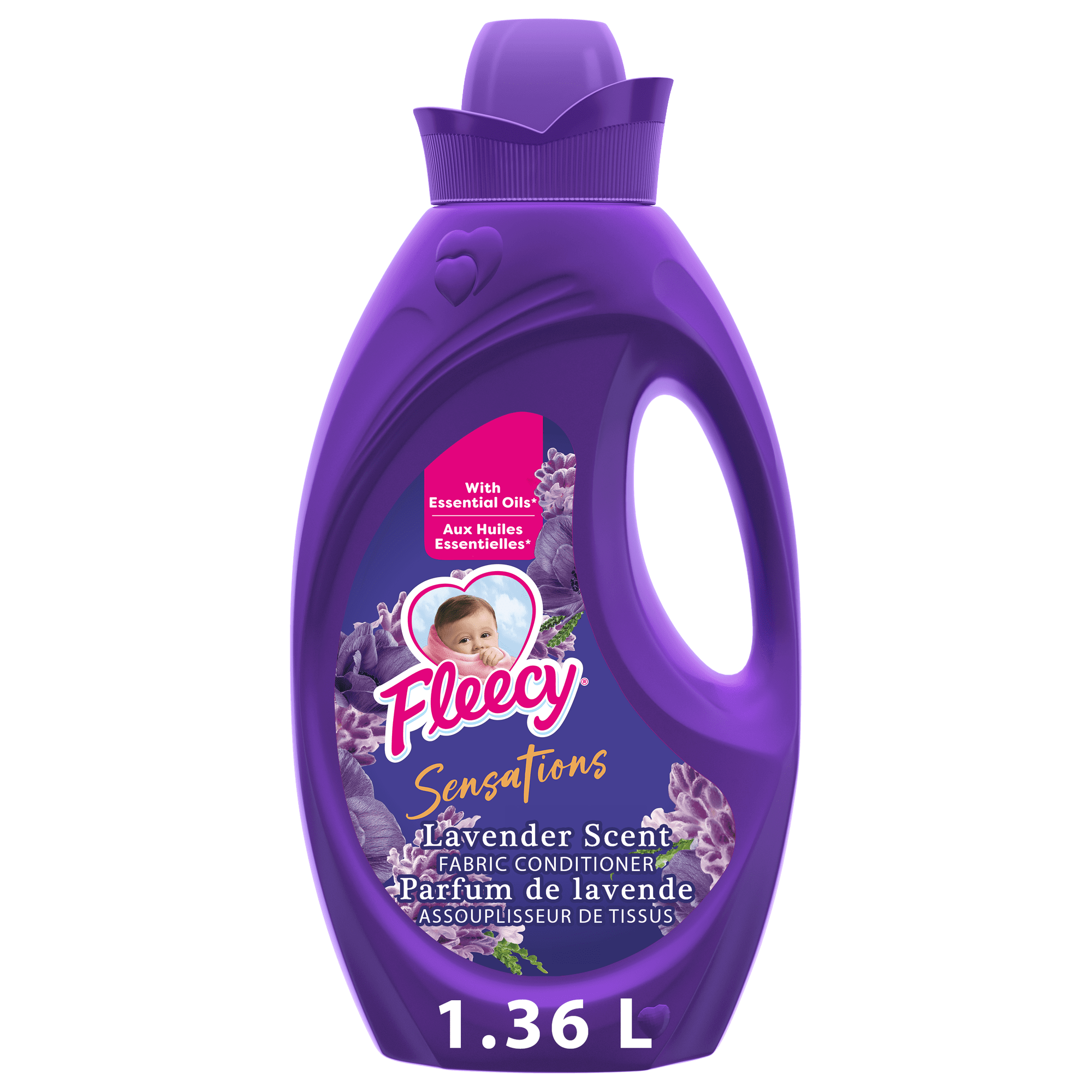 Click here for Fleecy Sensations Liquid Fabric Conditioner  Laven... prices
