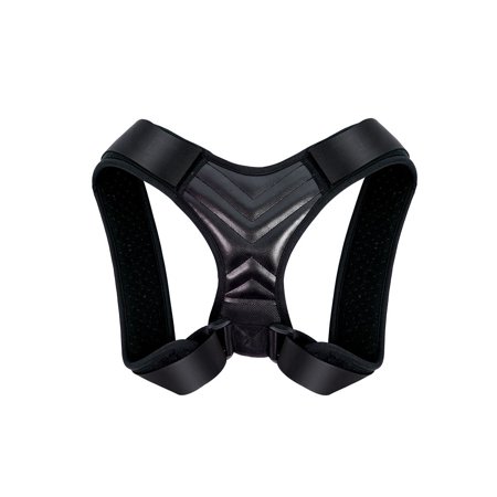 VONKY Back Posture Adjuster Brace Clavicle Spine Posture Support Strap ...