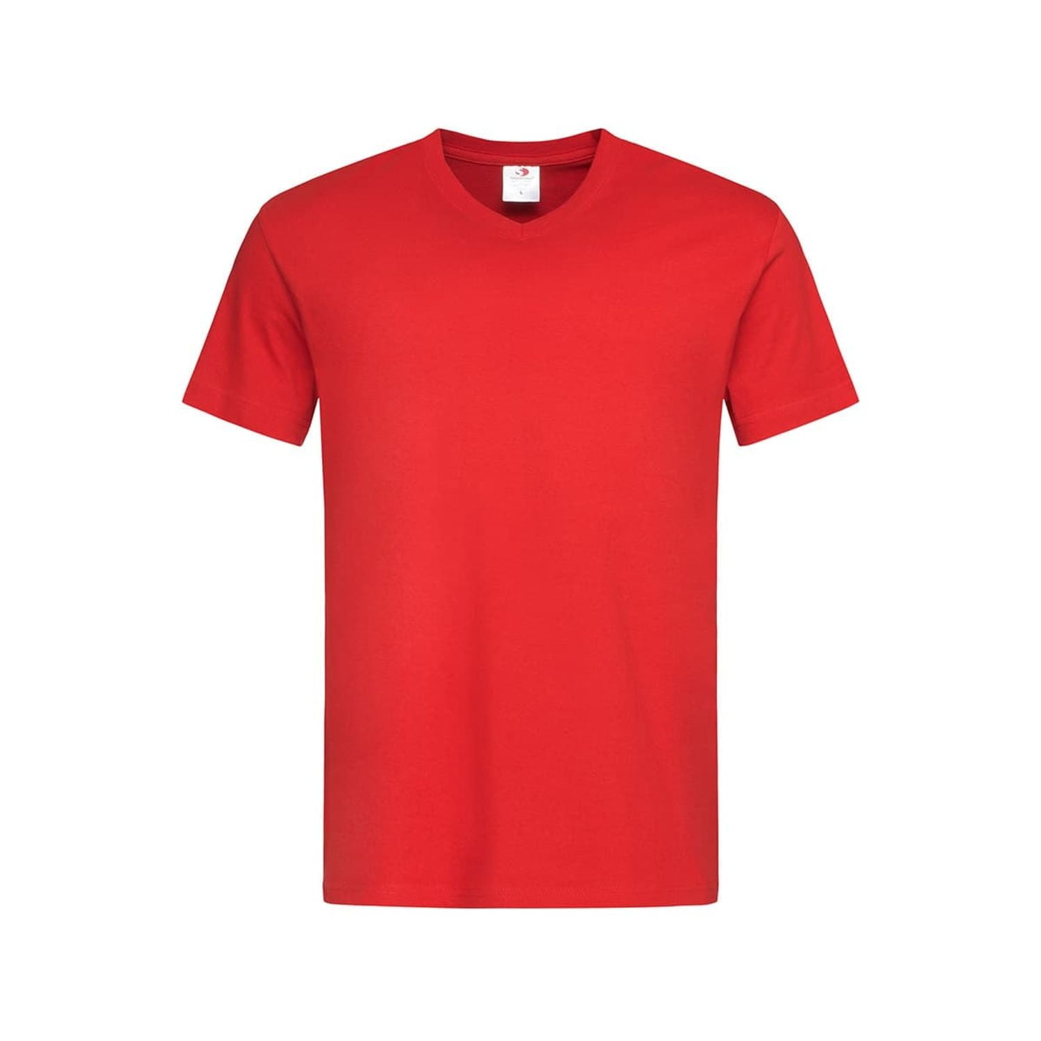 Click here for Stedman Classics Stedman Mens Classic V Neck Tee M prices
