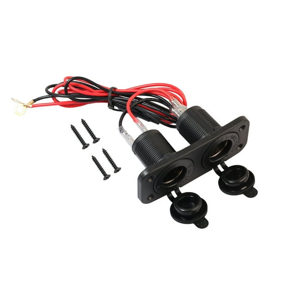 12V Power Outlet Sockets