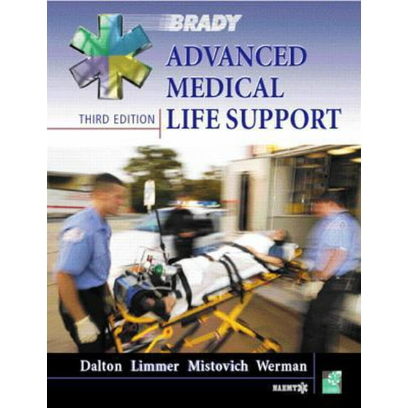 Pre-Owned Advanced Medical Life Support: A Practical Approach to Adult ...