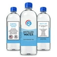 Distilled Water 16.9 fl.oz. | General Multi-Use | Purified Distilled ...