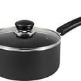 Utopia Kitchen Cookware Nonstick Small Cooking Sauce Pot Set - 1 Quart ...