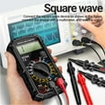 CAIJIEXI 1Pc SZ308 Multimeter 200V-750V Digital Multimeter Voltage ...