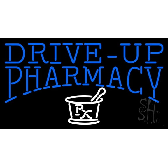 Imagine Chiropractic LED Neon Sign 13 x 32 - inches, Black Square Cut ...