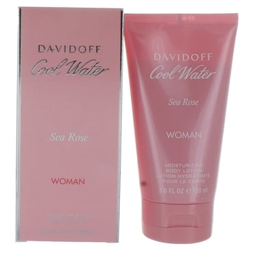 Zino Davidoff Cool Water Sea Rose Perfume, Eau De Toilette Spray for ...