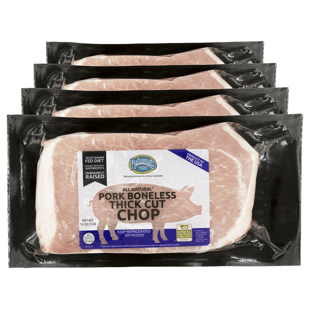 Pork Loins & Chops in Pork - Walmart.com