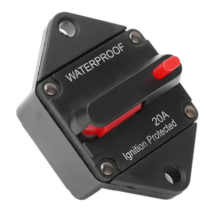 Overload Protector Switch, Rated 32V Ignition Protection Circuit ...