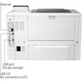 Hewlett Packard HP LaserJet Enterprise M507DN Monochrome Printer ...