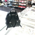 Michael Kors Womens Jaycee XS Mini Convertible Backpack MK Signature ...