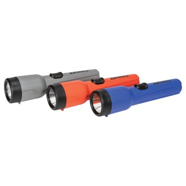 Dorcy 41-2955 Rubber Flashlight - Walmart.com