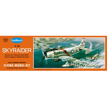 Guillow's Douglas DC-3 Model Kit - Walmart.com