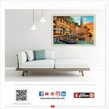 6000 Piece San Marco Sunset Jigsaw Puzzle by Educa Borras - Walmart.com