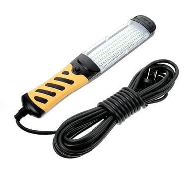 NEBO Portable Franklin Swivel 600 Lumen COB LED Gray Work Light, USB ...