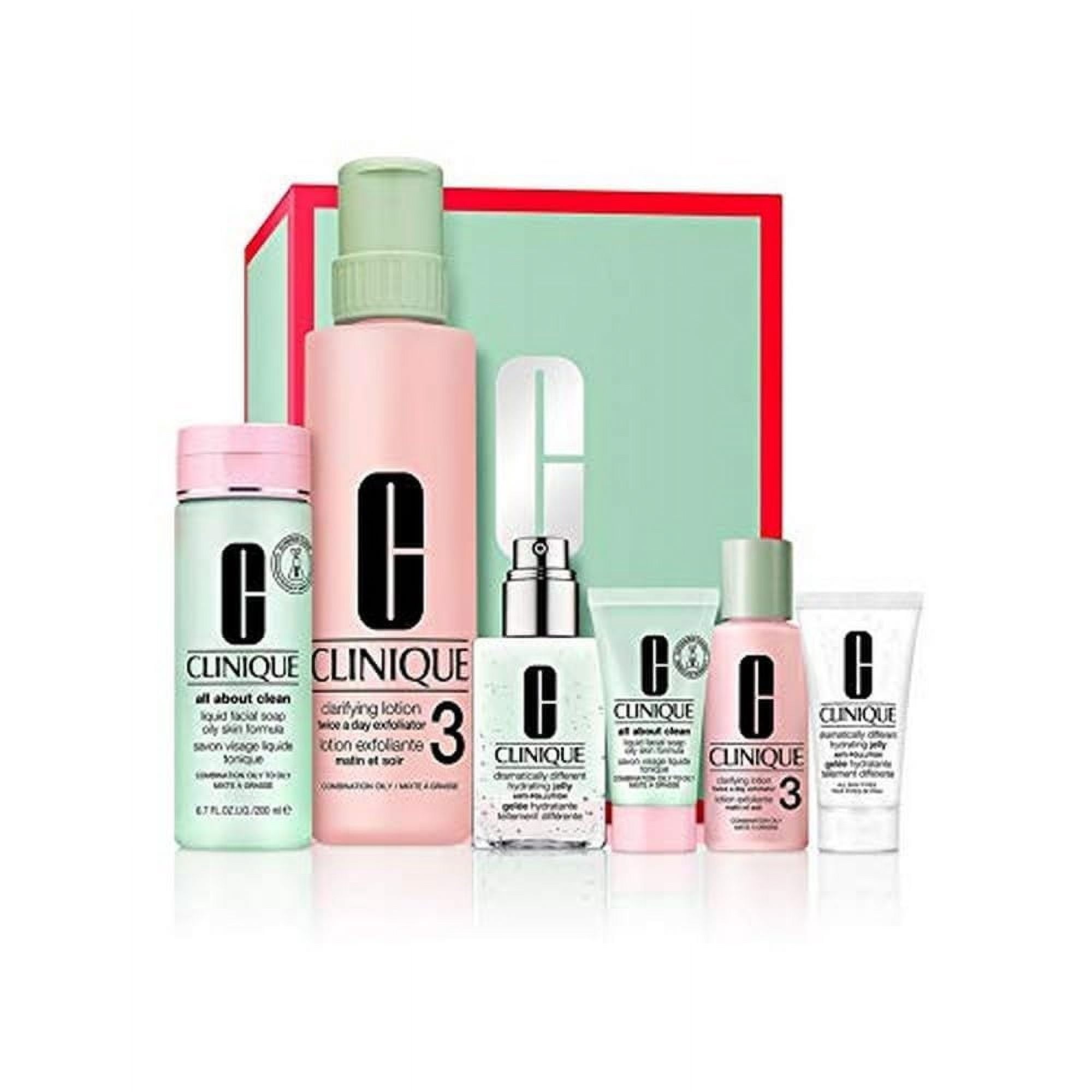 Click here for Lotion & Moisturizer Set Clinique Great Skin All S... prices