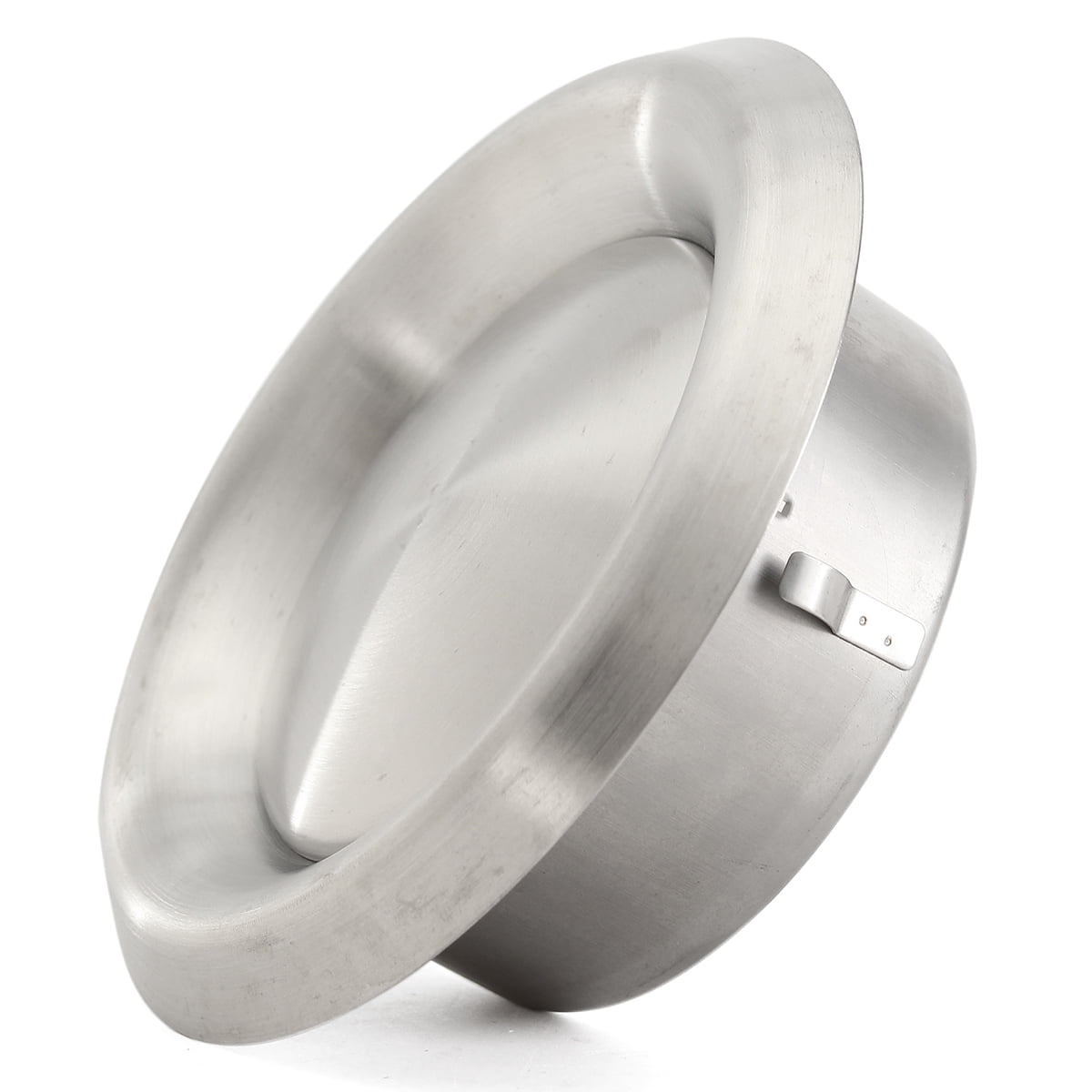 Stainless Steel Round Ceiling Extractor Exhaust Supply Wall Vent 100 ...