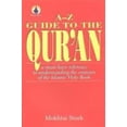 Pre-Owned A-Z Guide to the Qur'an (Paperback) 9812047395 9789812047397 ...