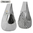 Adjustable Small Pet Carrier Sling - Walmart.com